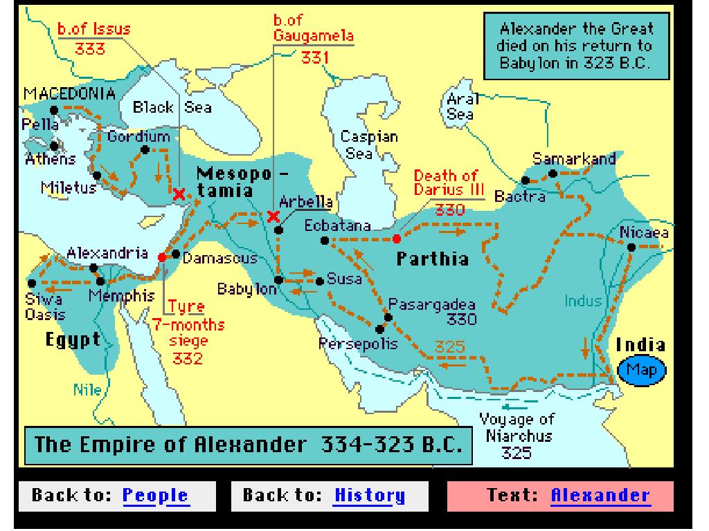 PPT - Achaemenid Persian Empire and Alexander the Great: sources ...