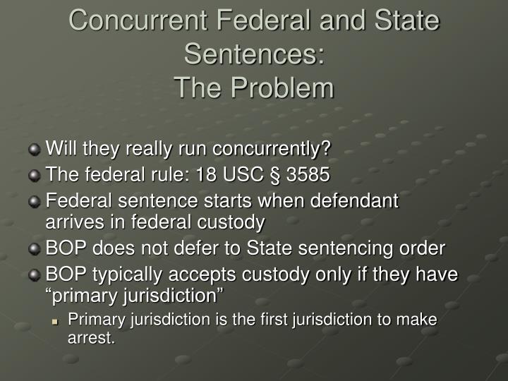 PPT - Understanding How Prison Sentences Work PowerPoint Presentation ...