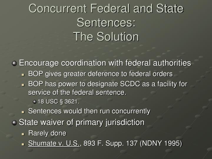 PPT - Understanding How Prison Sentences Work PowerPoint Presentation ...