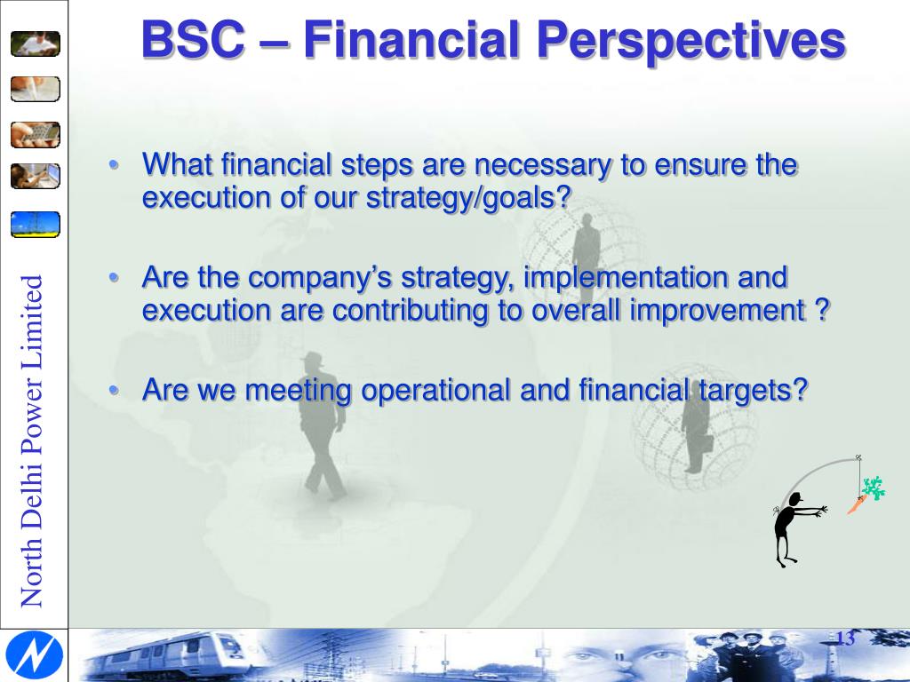 PPT - Balanced Scorecard (BSC) by NITIN ROHILLA Head (IT-SAP) NORTH ...