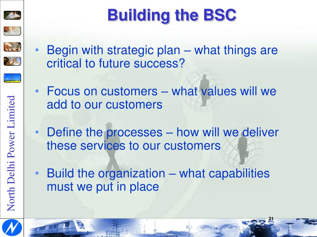 PPT - Balanced Scorecard (BSC) by NITIN ROHILLA Head (IT-SAP) NORTH ...