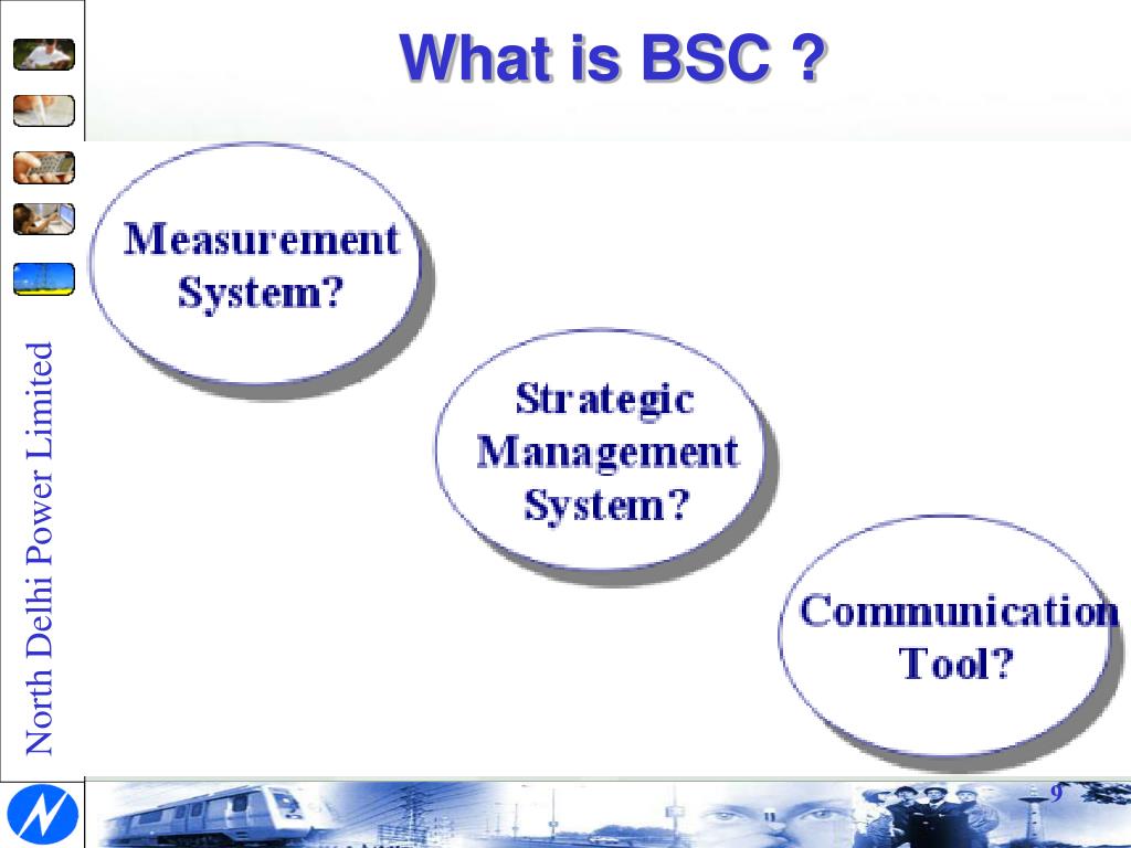 PPT - Balanced Scorecard (BSC) by NITIN ROHILLA Head (IT-SAP) NORTH ...