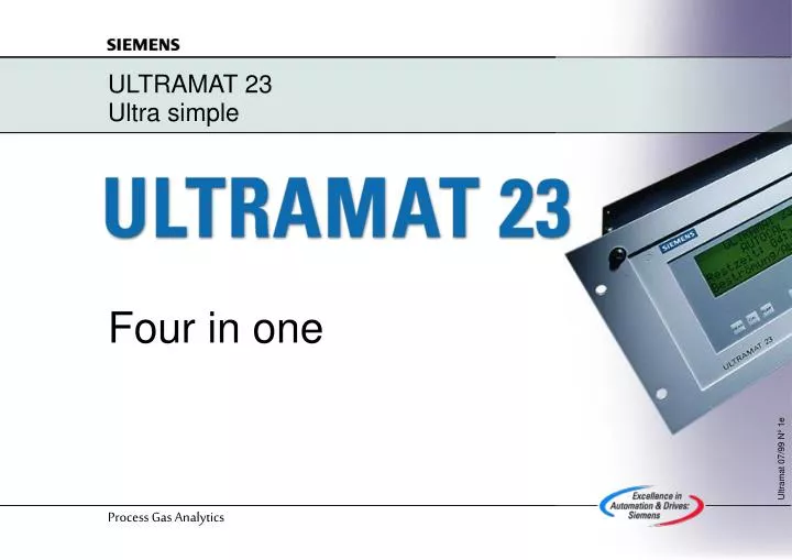 PPT - ULTRAMAT 23 Ultra simple PowerPoint Presentation, free download ...
