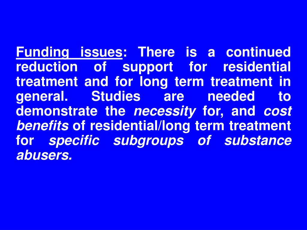 PPT - George De Leon, Ph.D. Center for Therapeutic Community Research ...