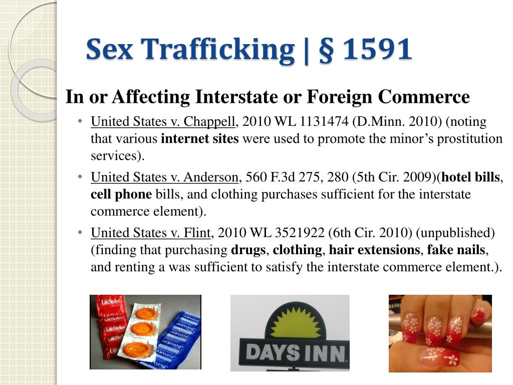 Ppt Human Trafficking United States Commission On Civil Rights