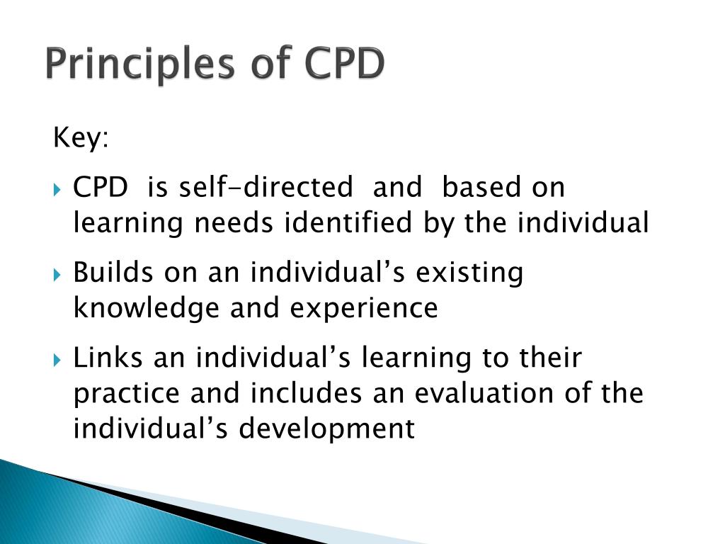 PPT - Enhancing Nursing Service Management through Continuing ...