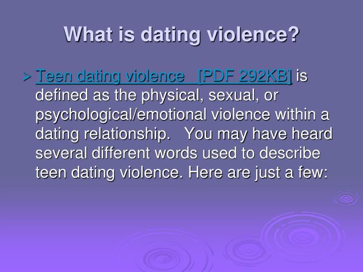 PPT - Domestic Violence PowerPoint Presentation - ID:4417651