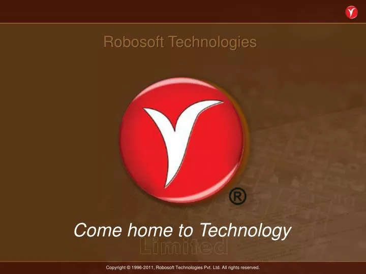 PPT - Robosoft Technologies PowerPoint Presentation, free download - ID ...