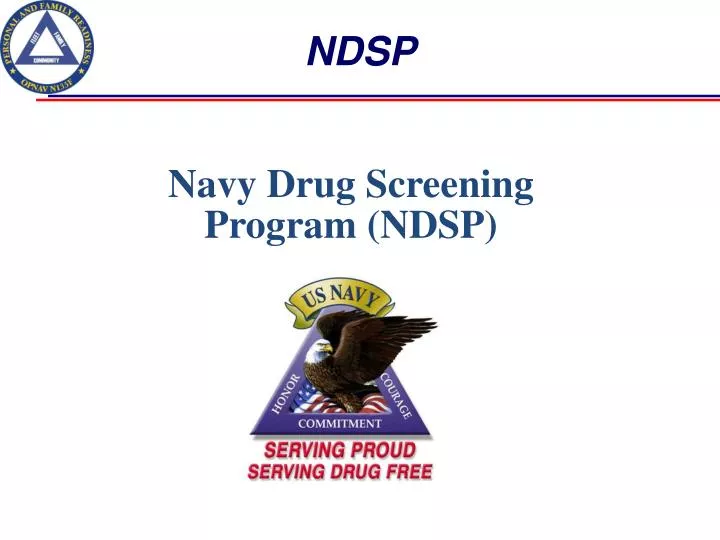 PPT - NDSP PowerPoint Presentation, free download - ID:4418158