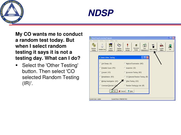 PPT - NDSP PowerPoint Presentation - ID:4418158