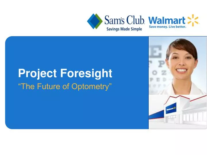 PPT - Project Foresight PowerPoint Presentation, free download - ID:4418777