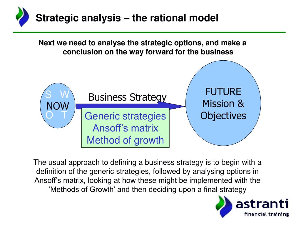 PPT - Strategic Case study Strategic Analysis P Plc Plumbing and ...