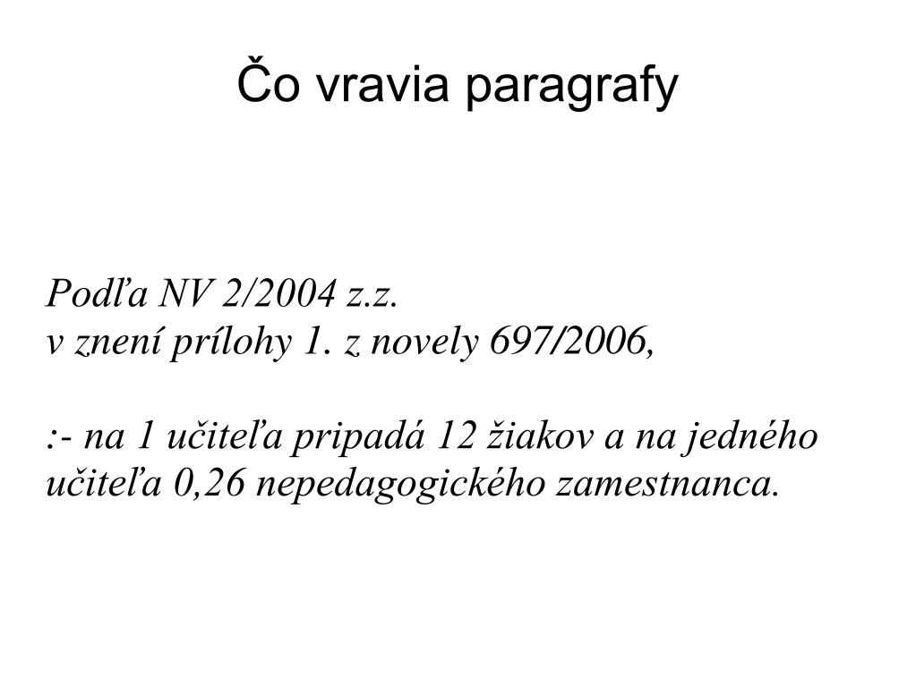 PPT - Normatívne financovanie škôl PowerPoint Presentation, free ...