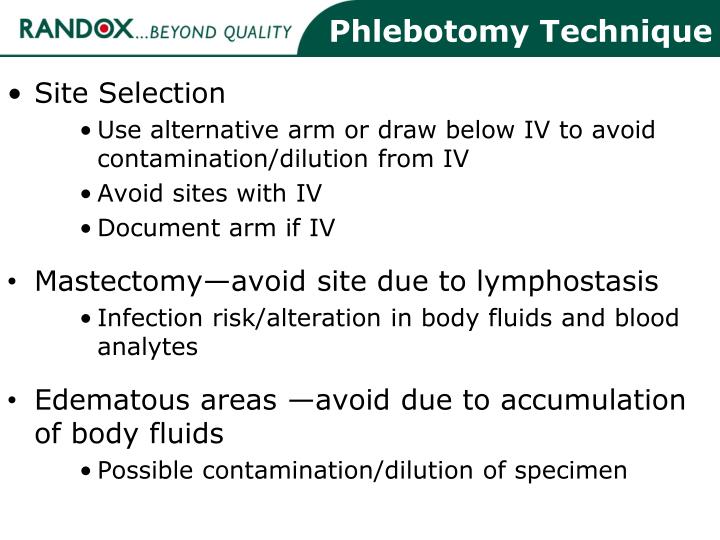 PPT - Preanalytical Errors in Medical Laboratories PowerPoint ...