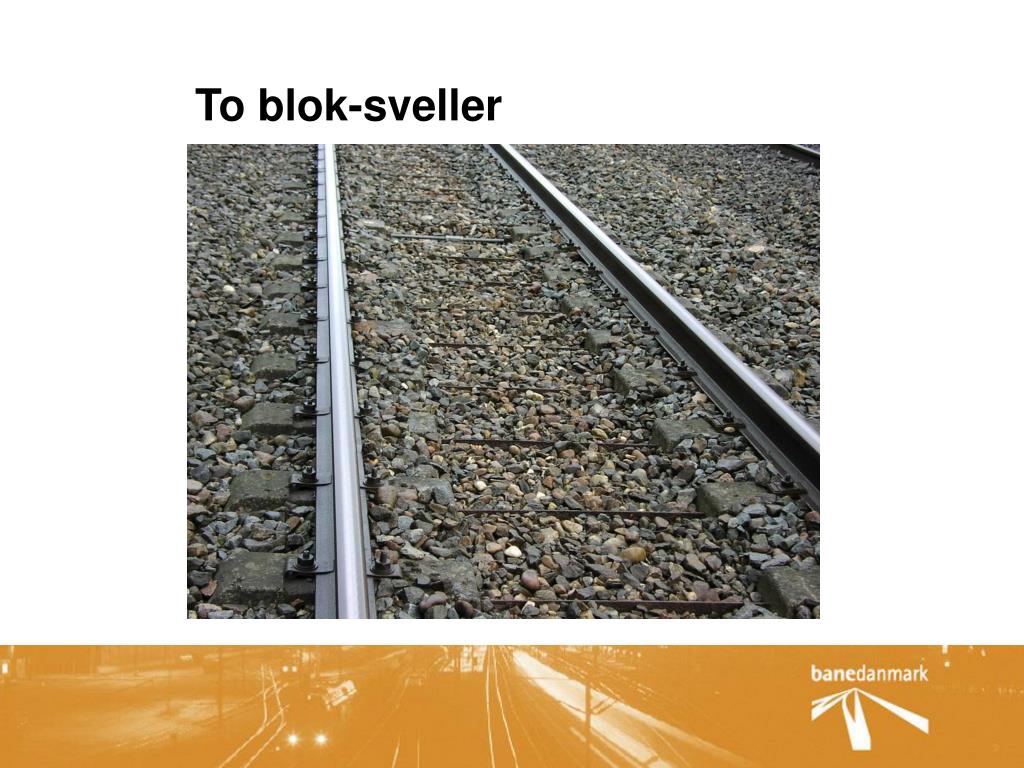 PPT - Sporarbejder på Kystbanen og Køge Bugt banen sommer 2007 ...