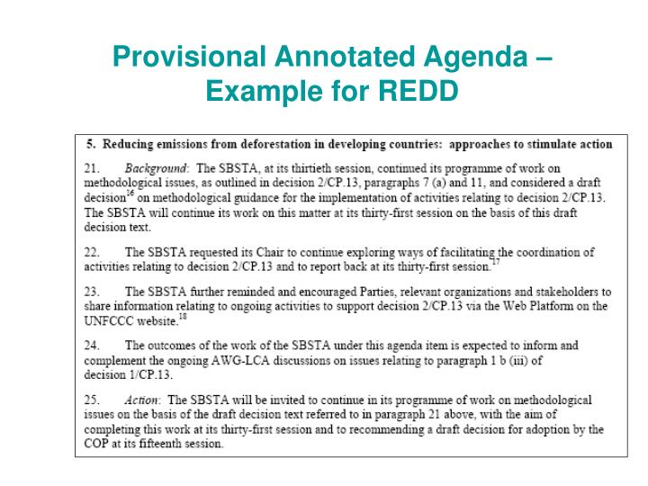 PPT - Understanding the UN Framework Convention on Climate Change ...
