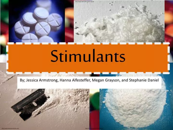 PPT - Stimulants PowerPoint Presentation, free download - ID:4420879