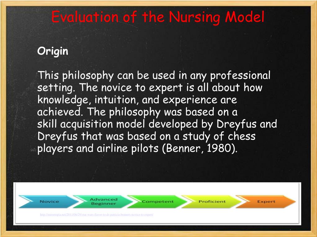 PPT - Nursing Theorist Patricia Benner PowerPoint Presentation, free ...