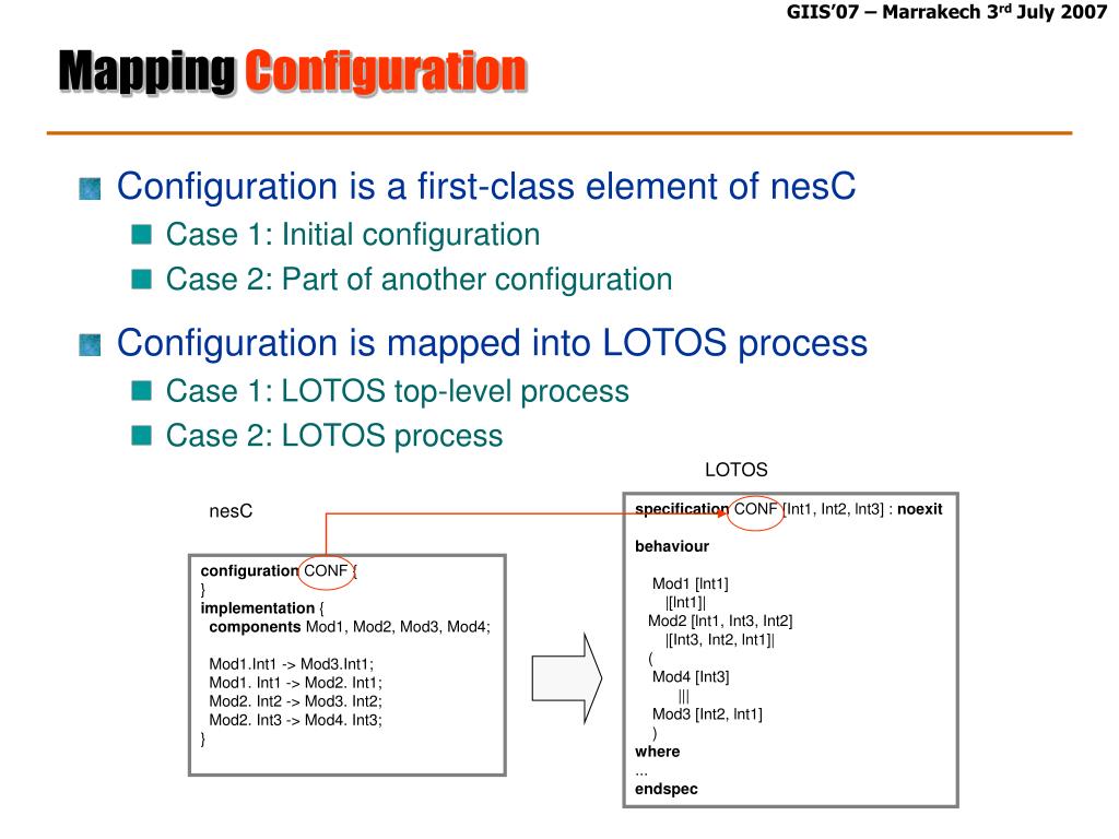 PPT - Universidade Federal de Pernambuco Centro de Informática Recife ...