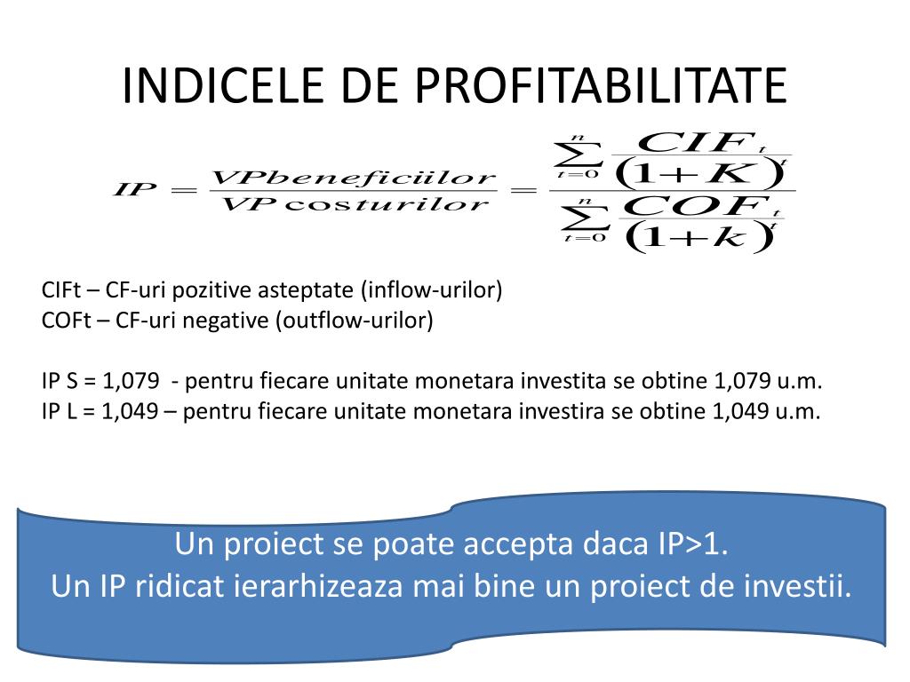 PPT - Politica de investitii PowerPoint Presentation, free download ...