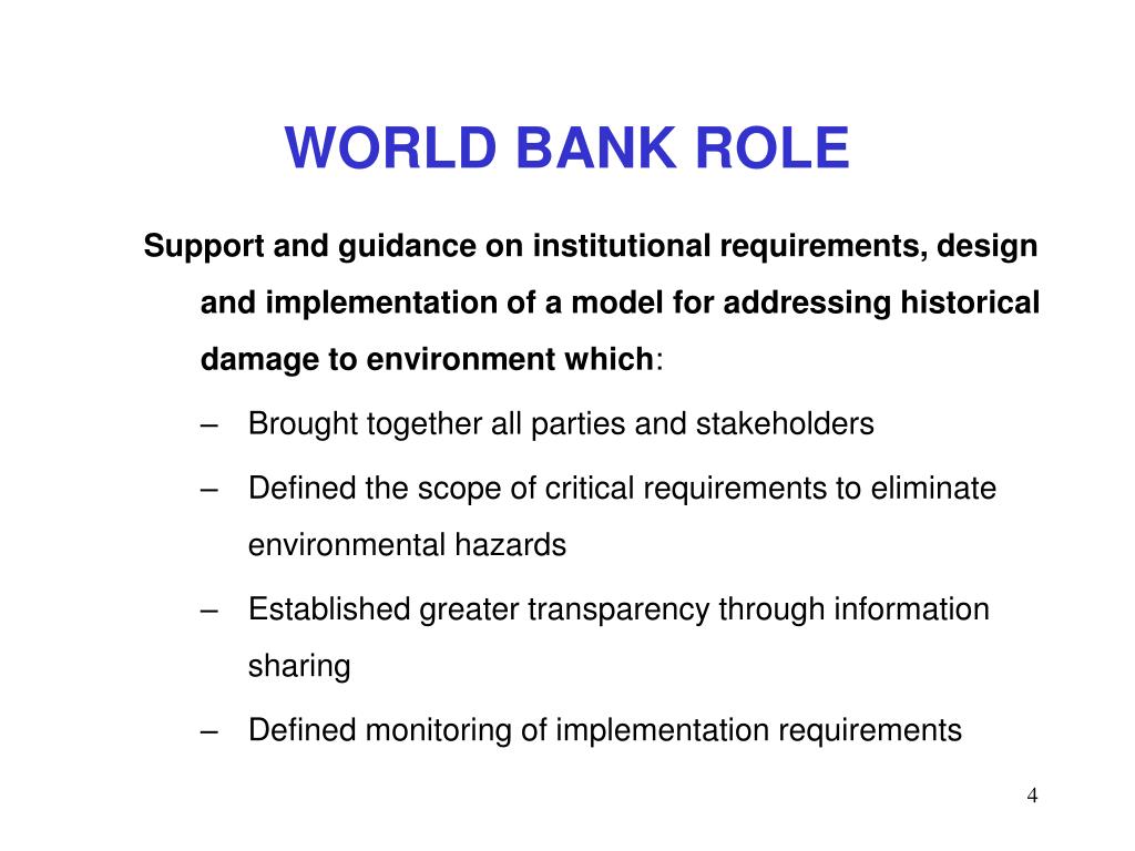 PPT - BULGARIA PUBLIC- PRIVATE PARNERSHIP FOR REMEDIATION OF HISTORICAL ...