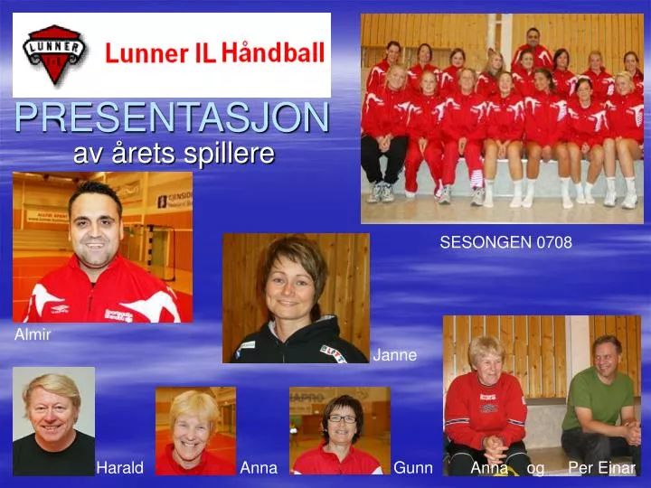 PPT - PRESENTASJON PowerPoint Presentation, free download - ID:4424401