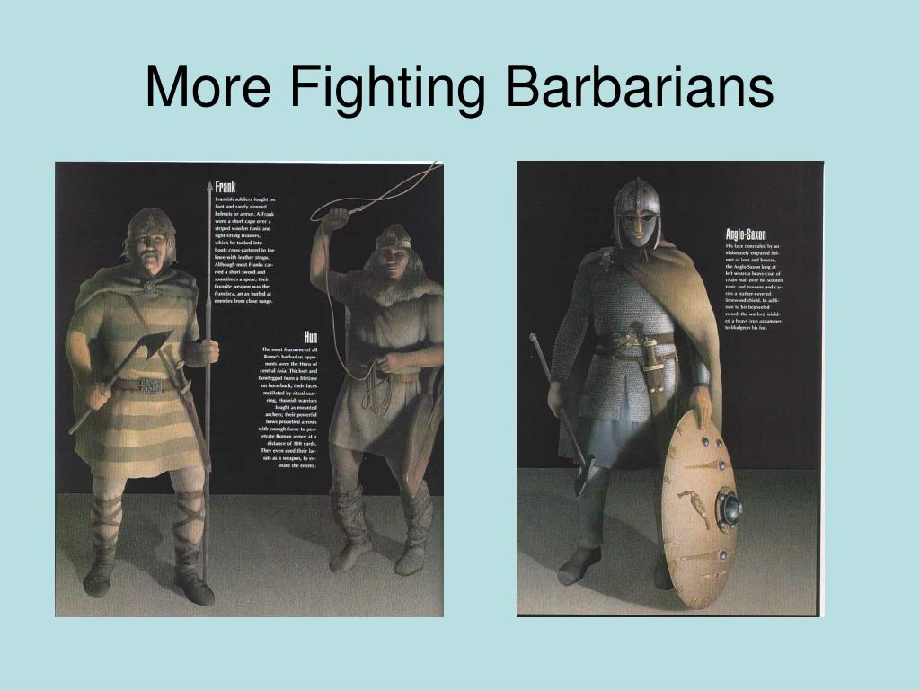 PPT - Heirs to Rome: Late Antiquity & Early Medieval Europe PowerPoint ...