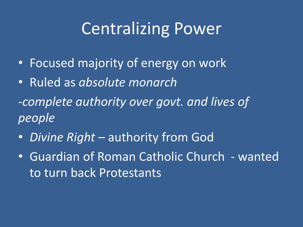 PPT - Age of Absolutism Spain PowerPoint Presentation, free download ...