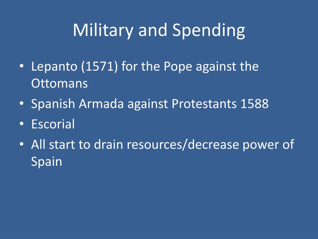 PPT - Age of Absolutism Spain PowerPoint Presentation, free download ...