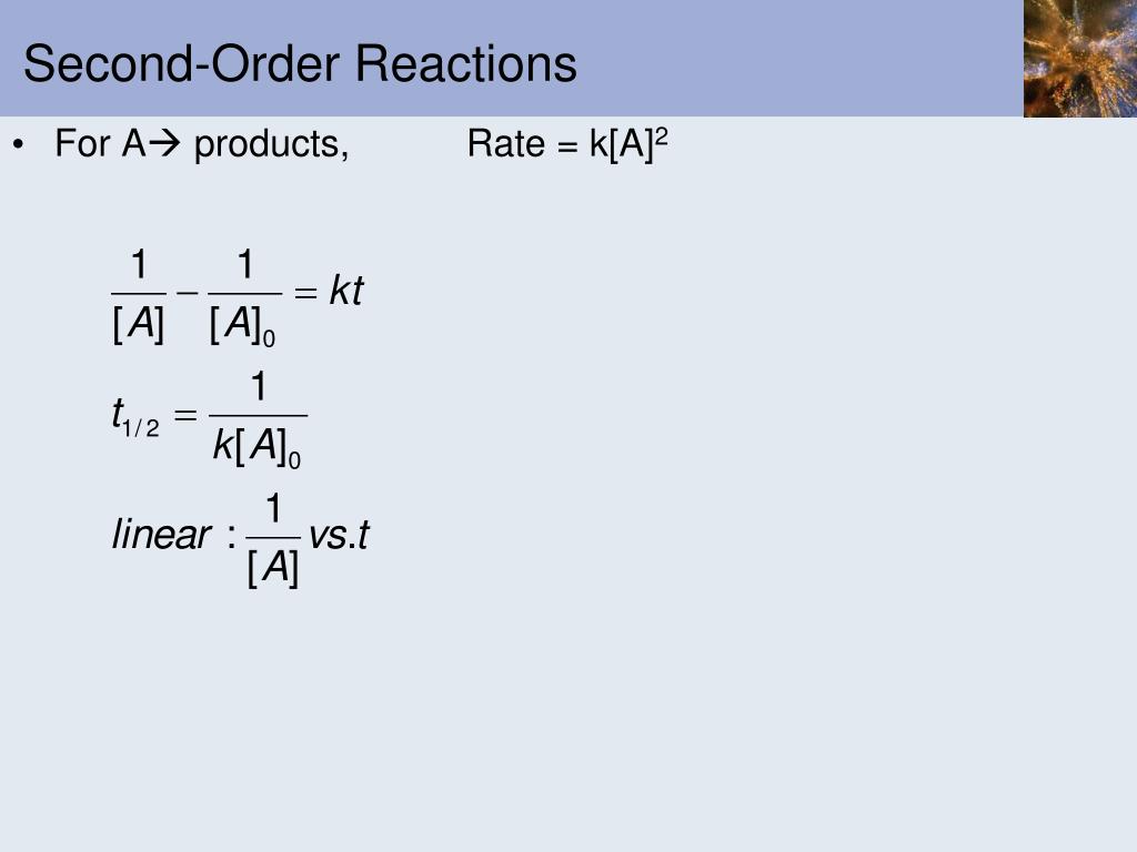 PPT Chapter 11 Rate Of Reaction PowerPoint Presentation Free