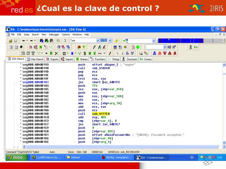 PPT - Seguridad en Redes: Botnets PowerPoint Presentation - ID:4425247