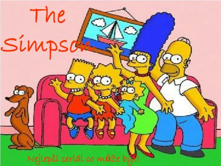 PPT - The Simpson PowerPoint Presentation, free download - ID:4425597