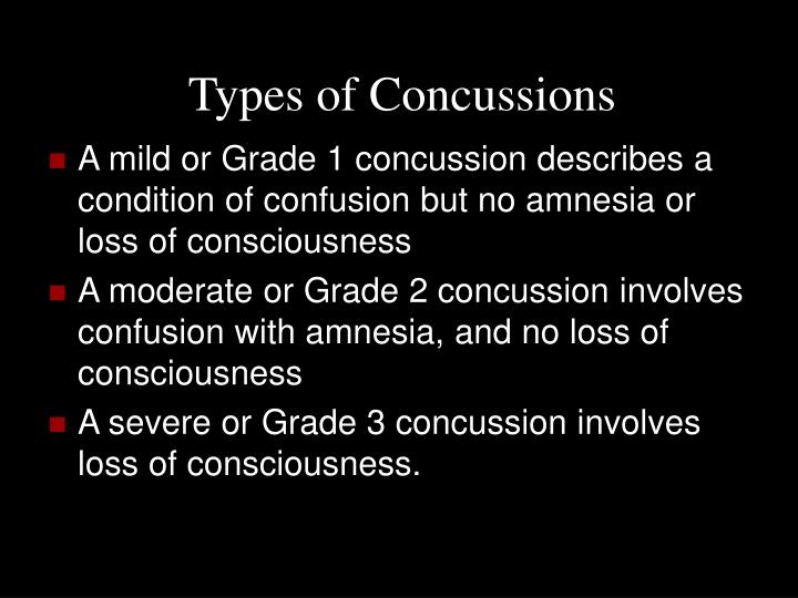 PPT - Concussions: A Football Problem? PowerPoint Presentation - ID:4427340