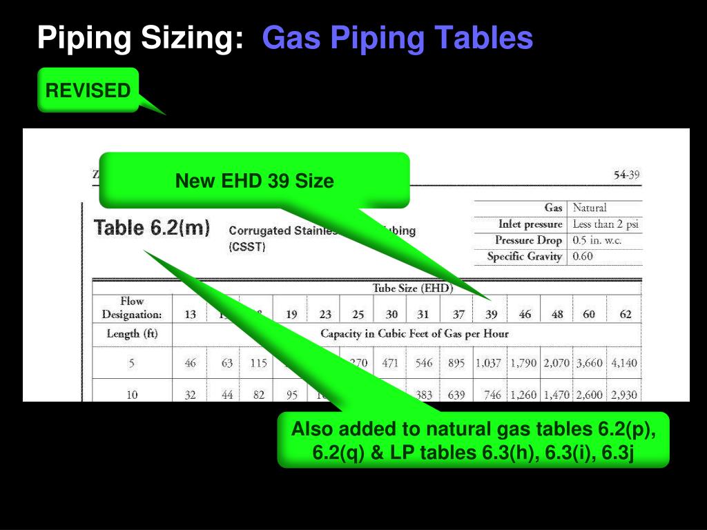 PPT - 2009 National Fuel Gas Code Workshop November 19-20, 2008 ...