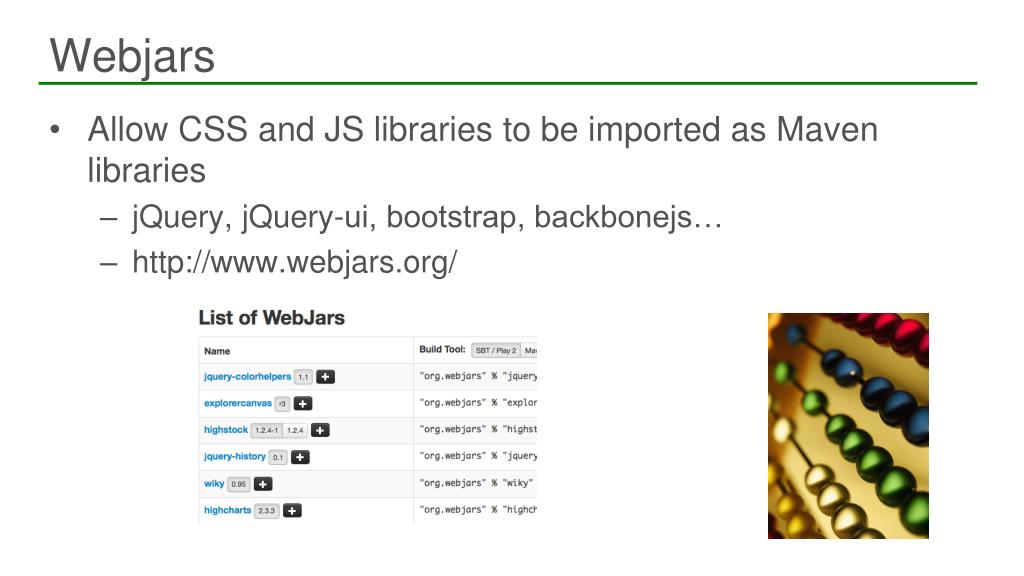 Ppt Integrating Spring Mvc With Jquery And Bootstrap Powerpoint Presentation Id4427568