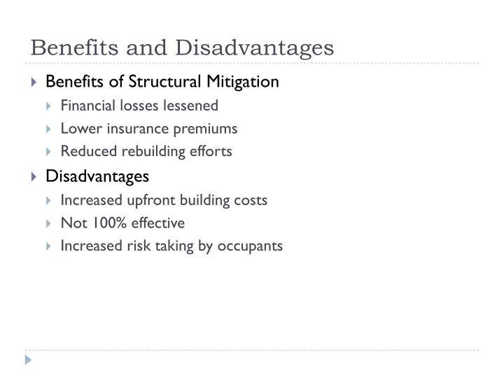 PPT - Disaster Mitigation PowerPoint Presentation - ID:4427850