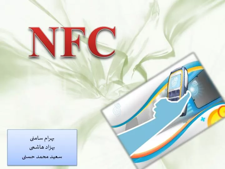 PPT - NFC PowerPoint Presentation, free download - ID:4428121