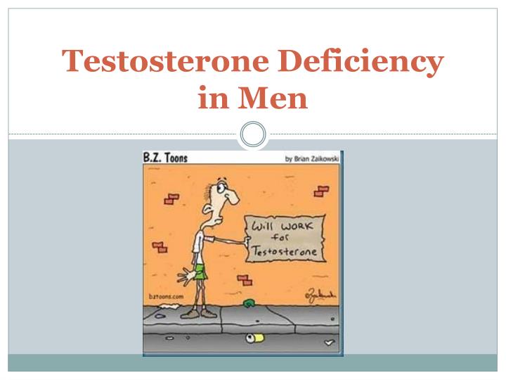 PPT - Testosterone and Prostate Cancer PowerPoint Presentation - ID:4428936