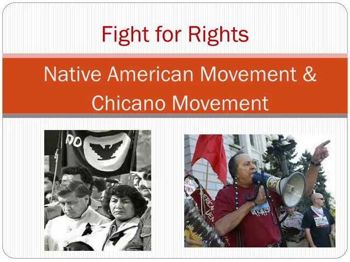 PPT - Fight for Rights PowerPoint Presentation, free download - ID:4429116