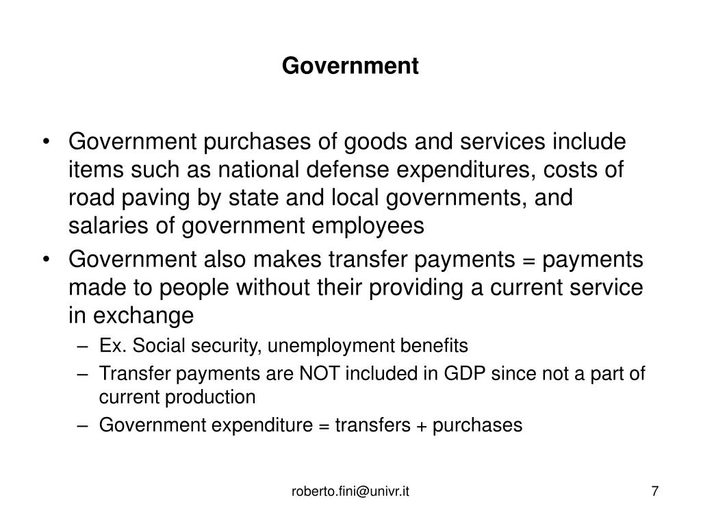 PPT - National Income Accounting PowerPoint Presentation, free download ...