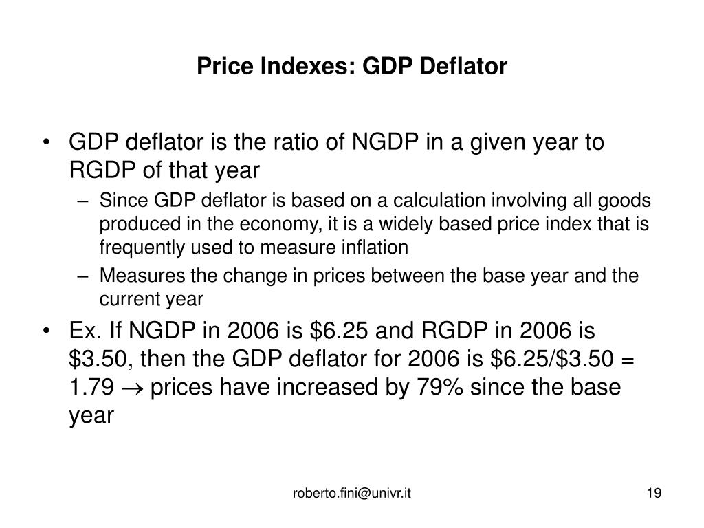 PPT - National Income Accounting PowerPoint Presentation, free download ...