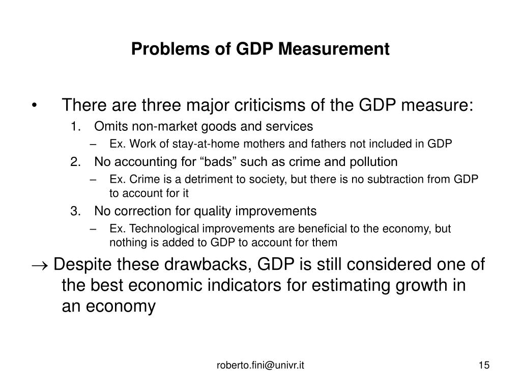 PPT - National Income Accounting PowerPoint Presentation, free download ...