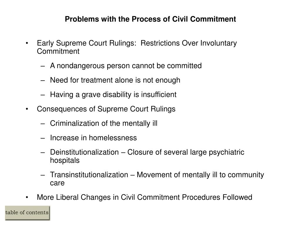 PPT - Chapter 14 Mental Health Services: Legal and Ethical Issues ...