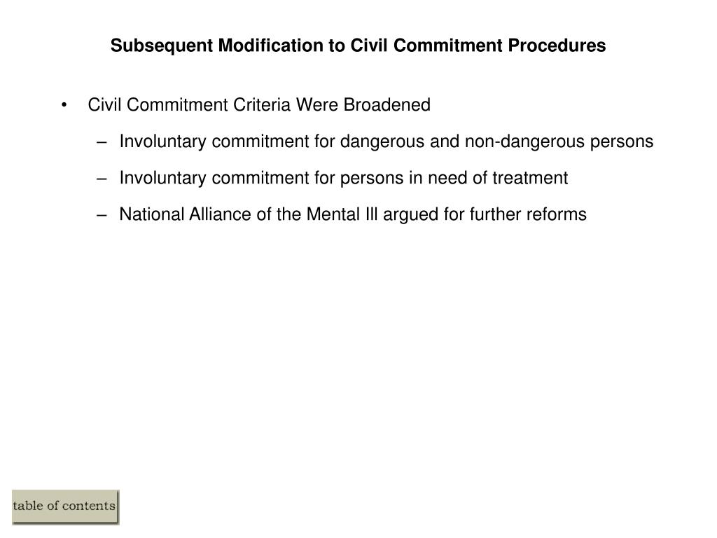 PPT - Chapter 14 Mental Health Services: Legal and Ethical Issues ...