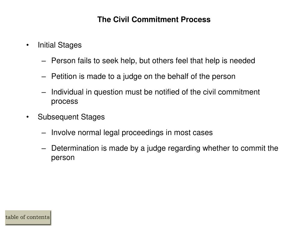 PPT - Chapter 14 Mental Health Services: Legal and Ethical Issues ...