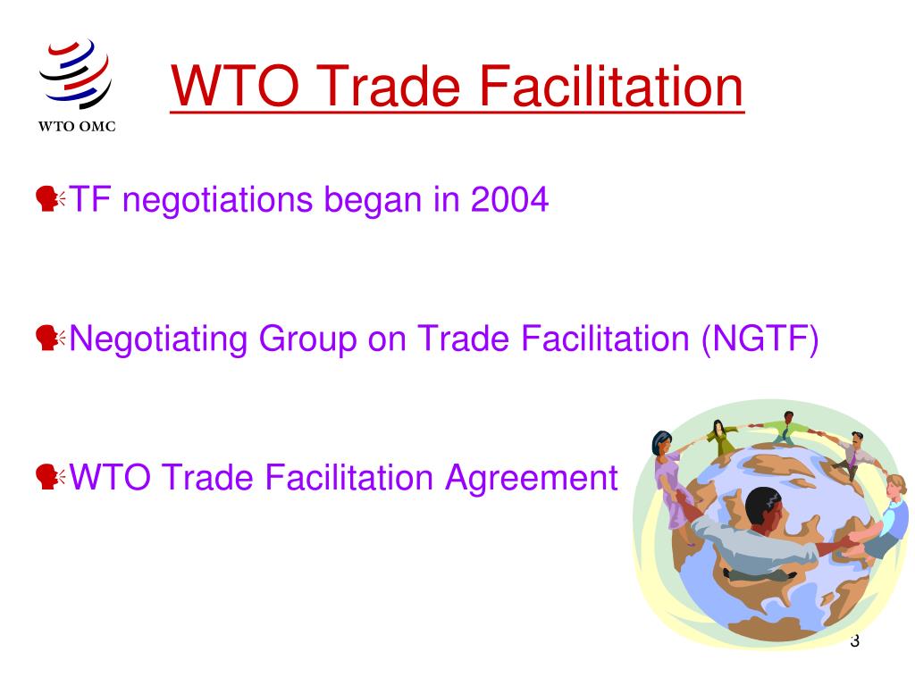 PPT - Sheri Rosenow - WTO Trade Facilitation Section PowerPoint ...