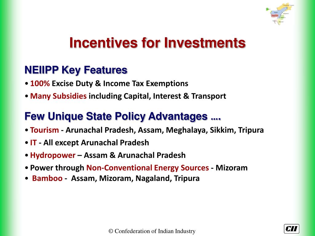 PPT - North East India - The Opportunity Landscape PowerPoint ...
