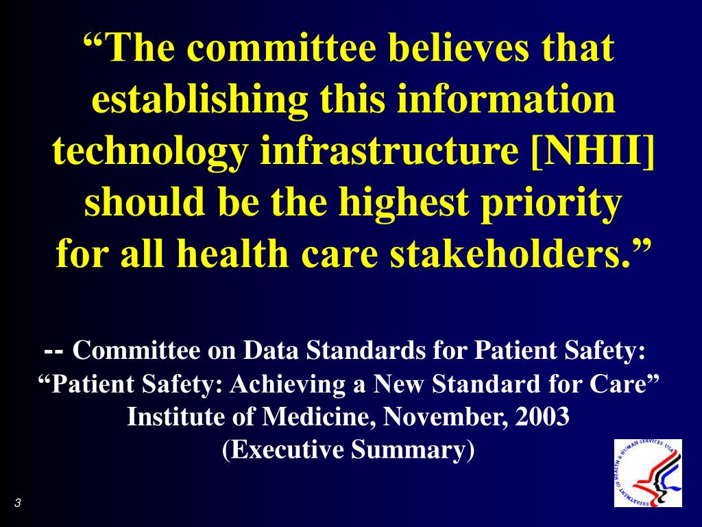 PPT - Helga E. Rippen, MD, PhD, MPH Deputy Senior Advisor National ...