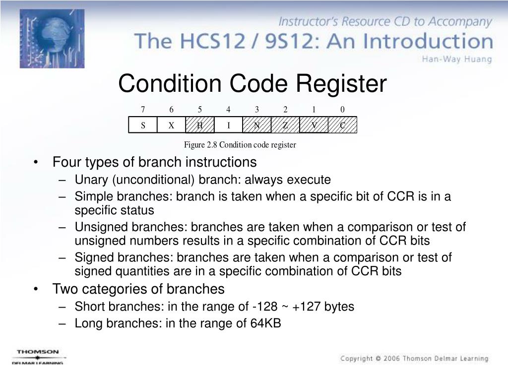 PPT - Chapter 2 HCS12 Assembly Programming PowerPoint Presentation ...