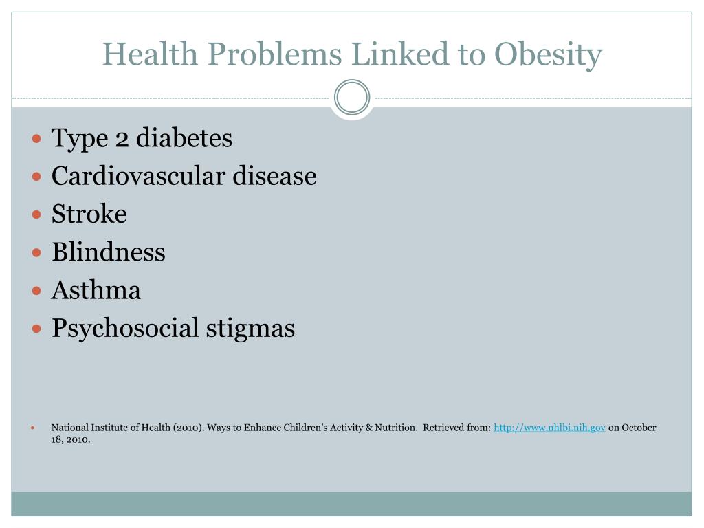 PPT - The Role of School Nutrition in the Fight Against Childhood ...